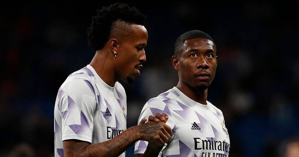 ¡Preocupante! Así marcha la defensa del Real Madrid para la nueva temporada