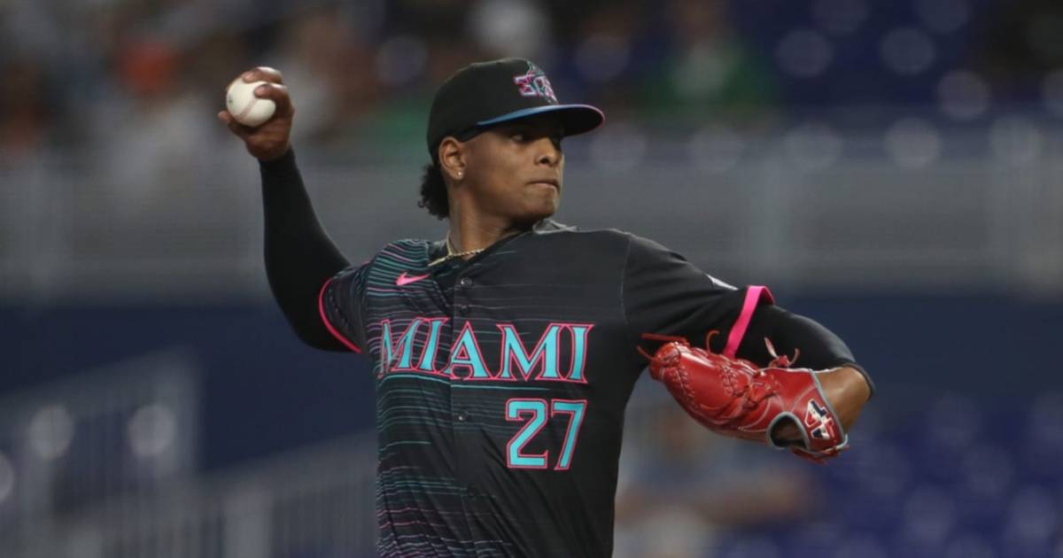 MLB: Así le fue a Edward Cabrera en su salida ante los Yankees de Nueva ...
