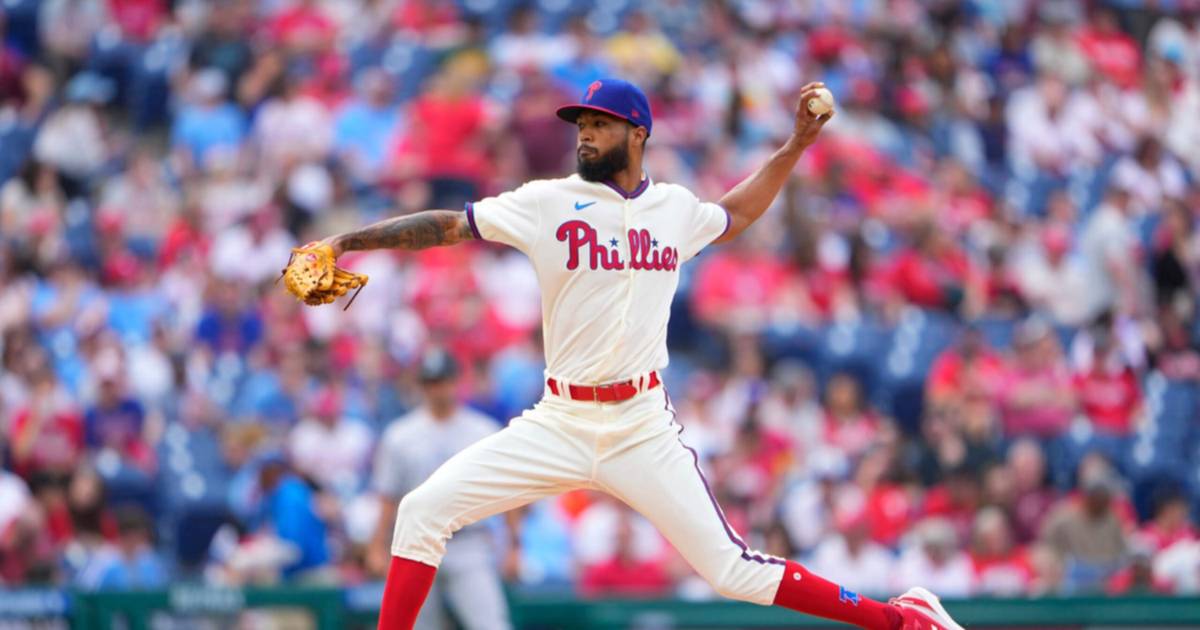 MLB: Cristopher Sánchez lanza juegazo y los Filis se quedan con la serie ante Detroit (+Detalles)