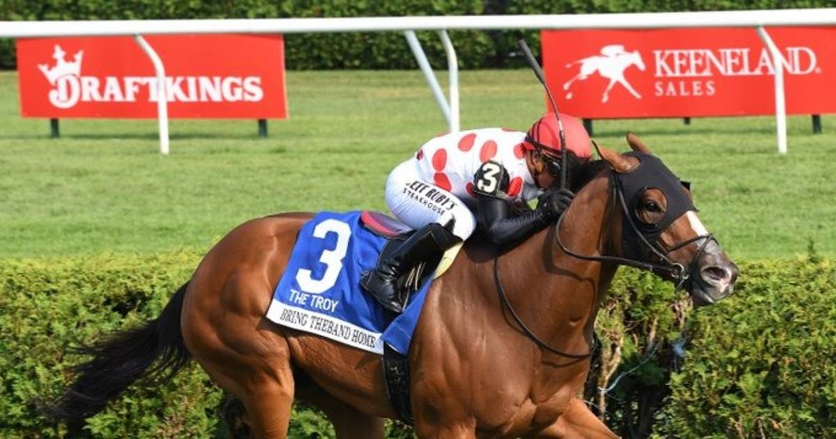 Javier Castellano se queda con el mejor Stakes del domingo en Saratoga