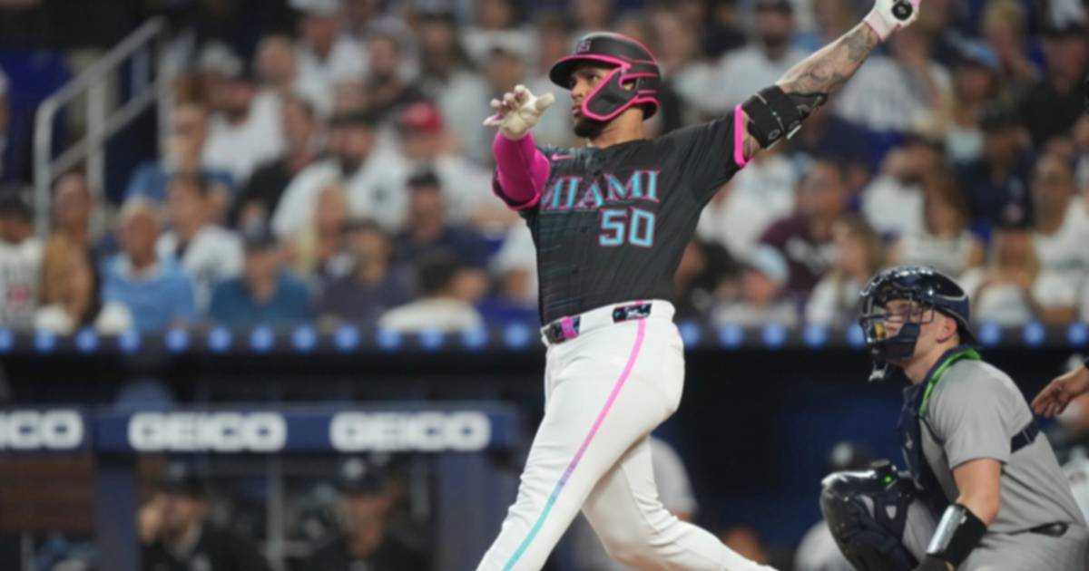 MLB: Novato sensación de los Marlins se adueña por completo de varios ...