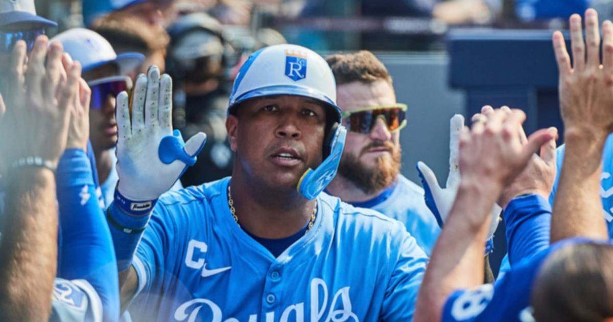 MLB: Reales de Kansas City toman un gran respiro tras el Juego de ...