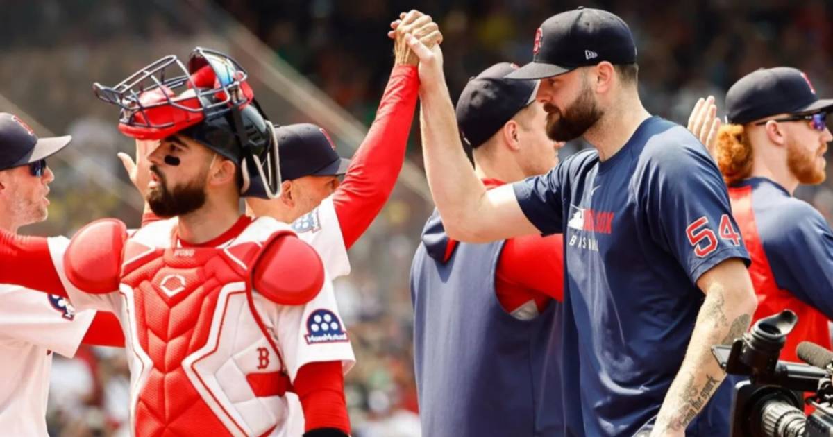 MLB: Los Medias Rojas se perfilan como contendientes sólidos para los ...