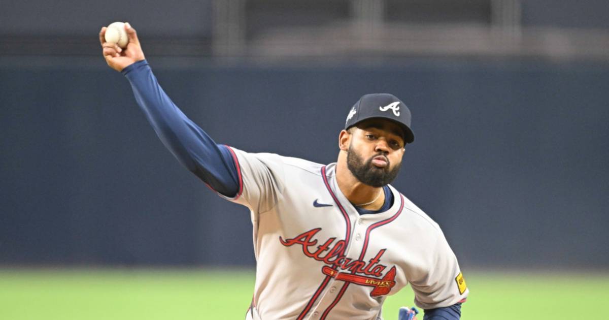 MLB: Bravos actualizan situación sobre lesión de Reynaldo López (+Detalles)