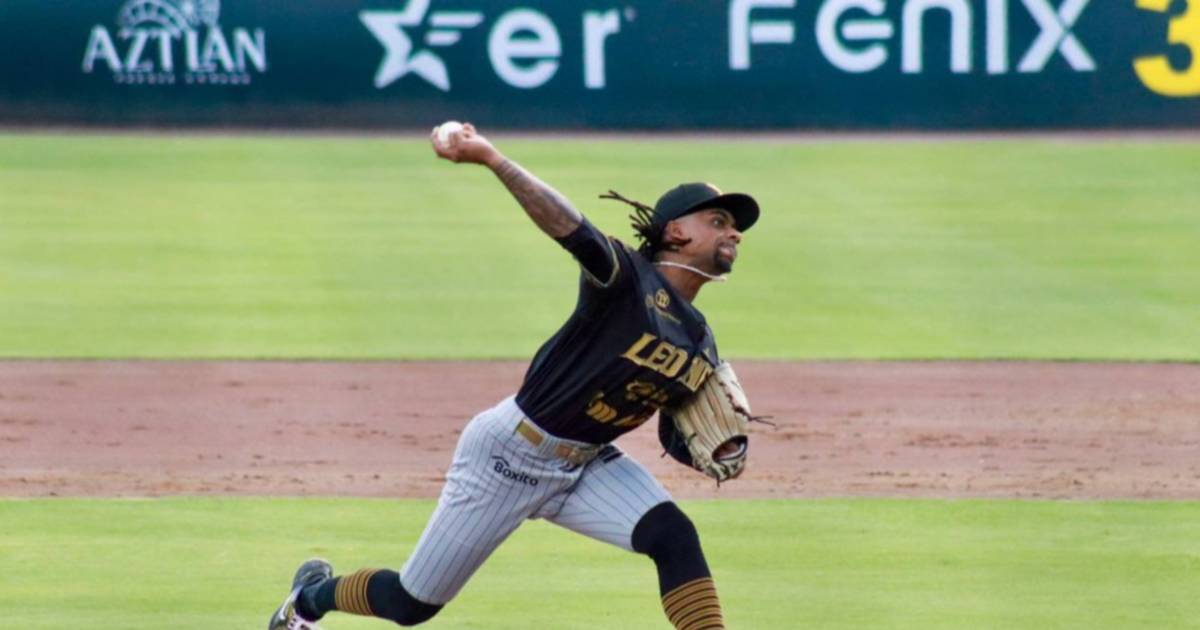 LVBP: Este foráneo que lanzó en la zafra pasada con Leones vendrá ahora ...