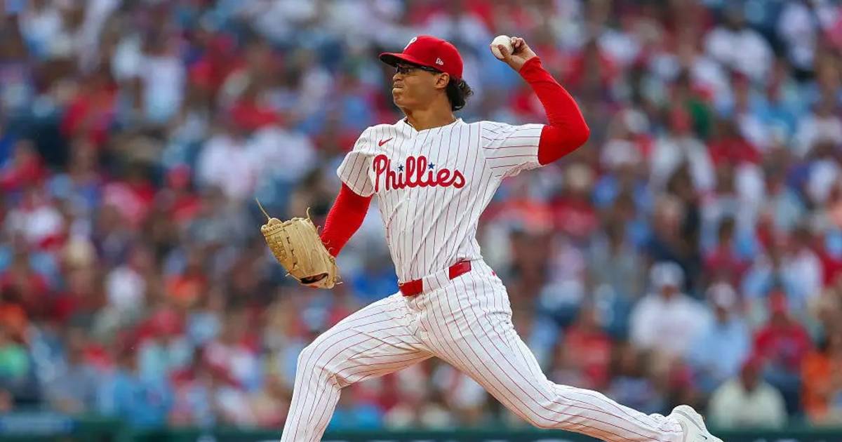 MLB: ¡Atención! Jesús Luzardo superó en este importante detalle a Johan ...