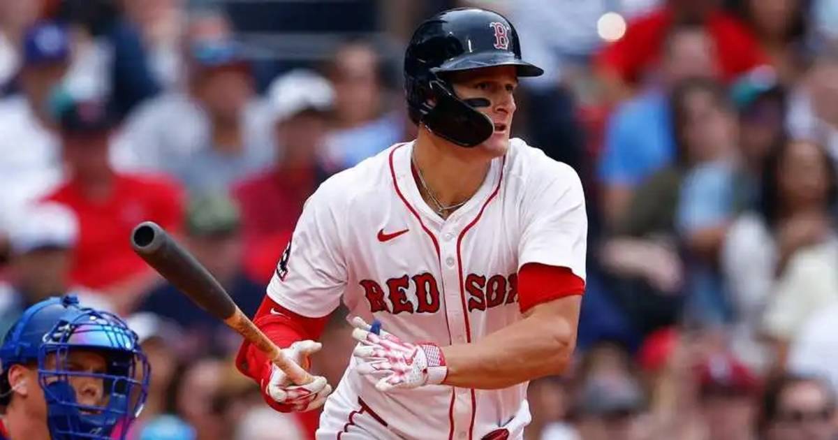 MLB: Medias Rojas de Boston sacan la chequera con el novato Roman ...