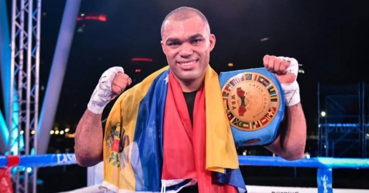 Albert Ramírez va por la gloria: ¿Otro título mundial para Venezuela?