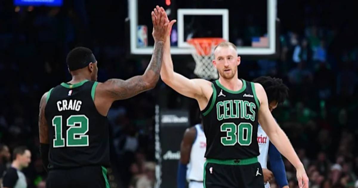 NBA: El inédito roster de Boston Celtics para la temporada 2025-26 ...