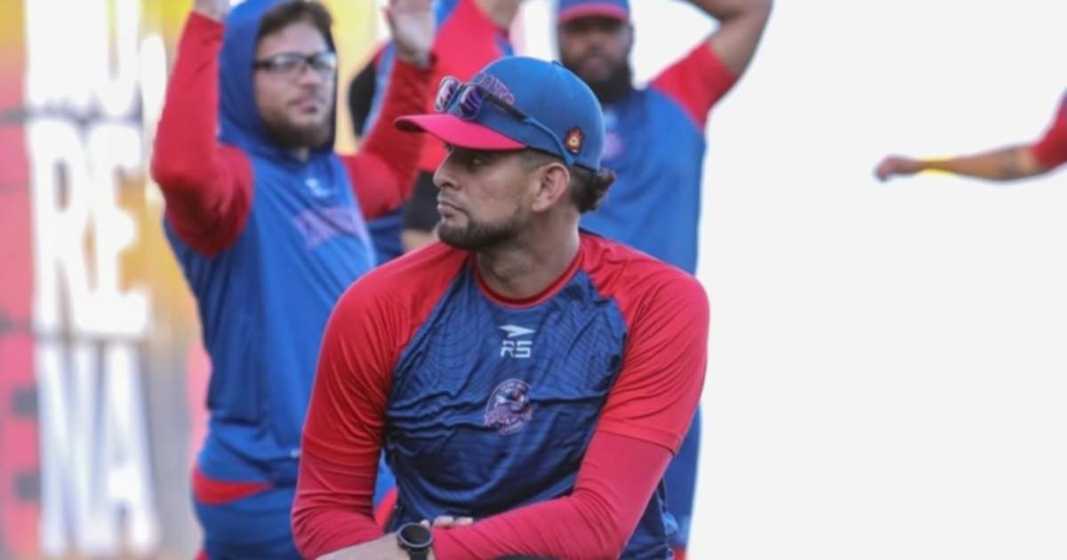 LVBP: Víctor Díaz está listo para regresar con Tiburones, ahora con el ...