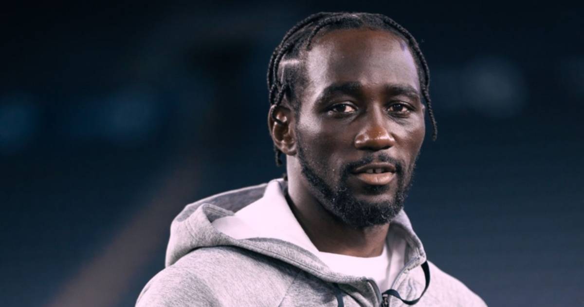 Terence Crawford tuvo que retractarse para poder enfrentar a Canelo en ...