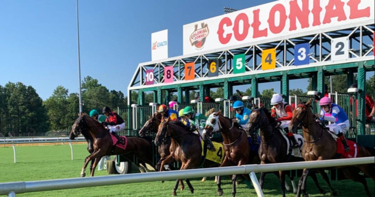 Yunta venezolana ganadora del Kentucky Derby se lleva el Tyson Gilpin ...