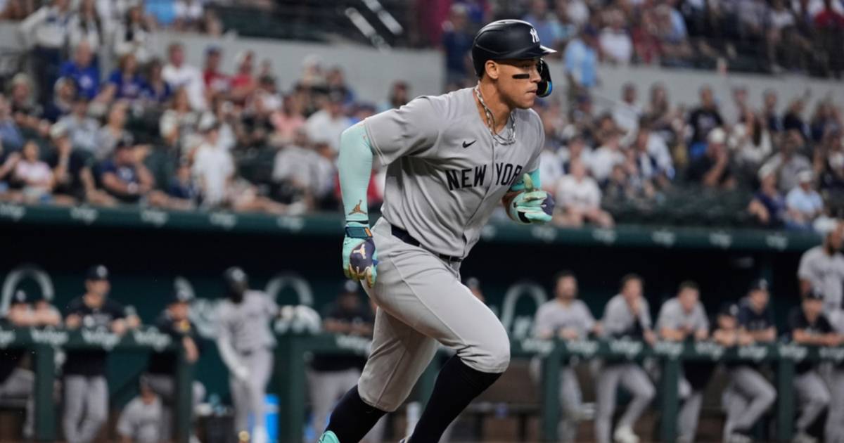 ¿Cómo va el liderato de bateo en MLB en el 2025?