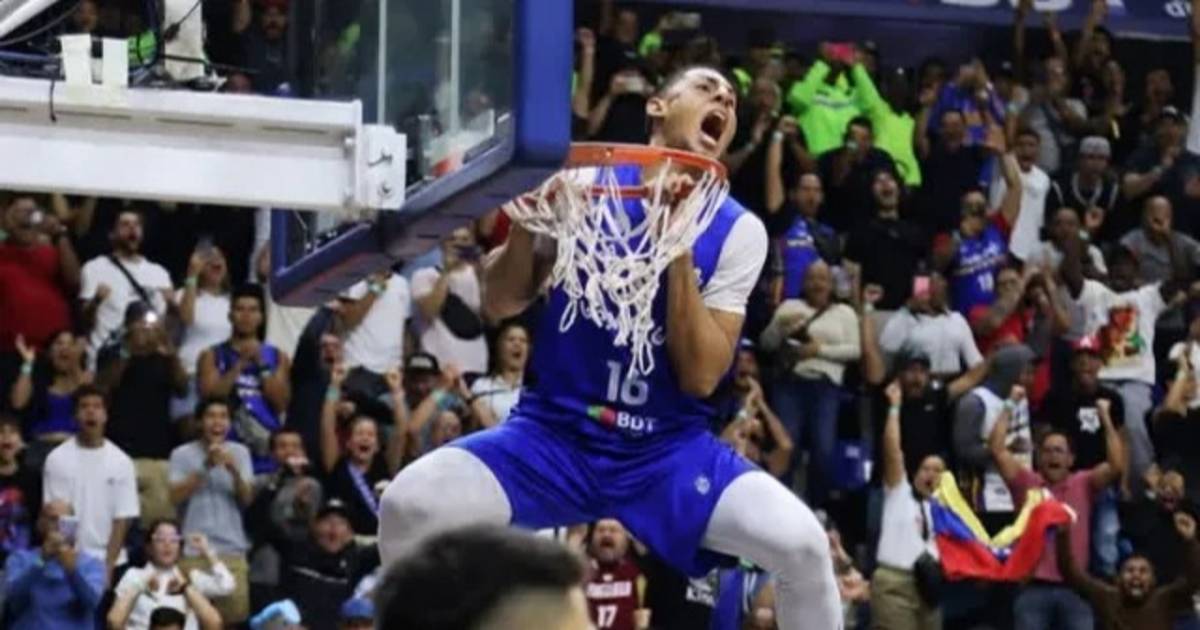 Anyelo Cisneros asume reto de brillar con Venezuela en la Americup (+Video)