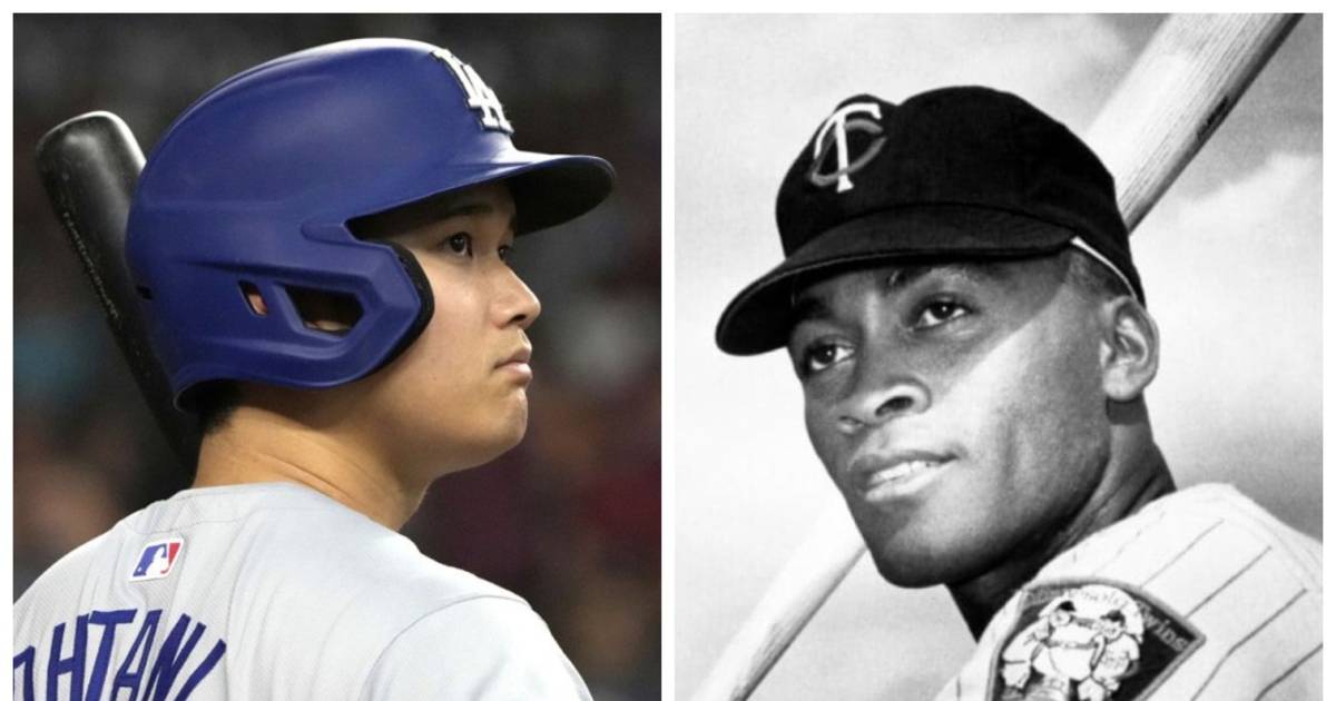 Shohei Ohtani y César Tovar coinciden en una curiosa lista en la ...