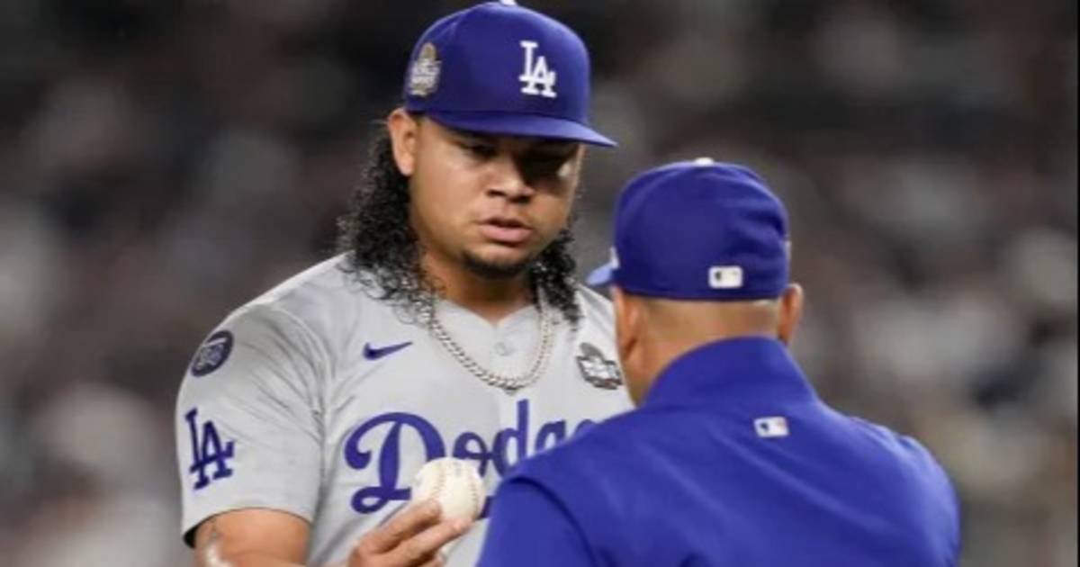 Dodgers dan pésimas noticias sobre el venezolano Brusdar Graterol ...