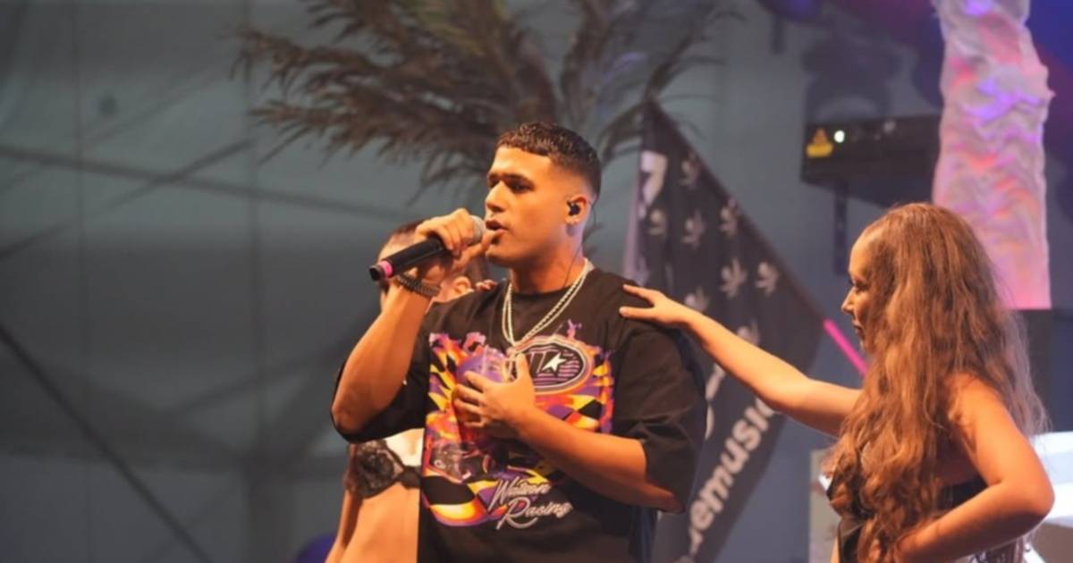 Moa Rivera, hijo de Jerry Rivera, deslumbra España con su tour