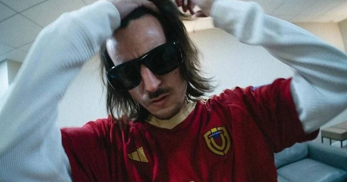 Danny Ocean conquista la cima de Premios Juventud: el venezolano es el ...
