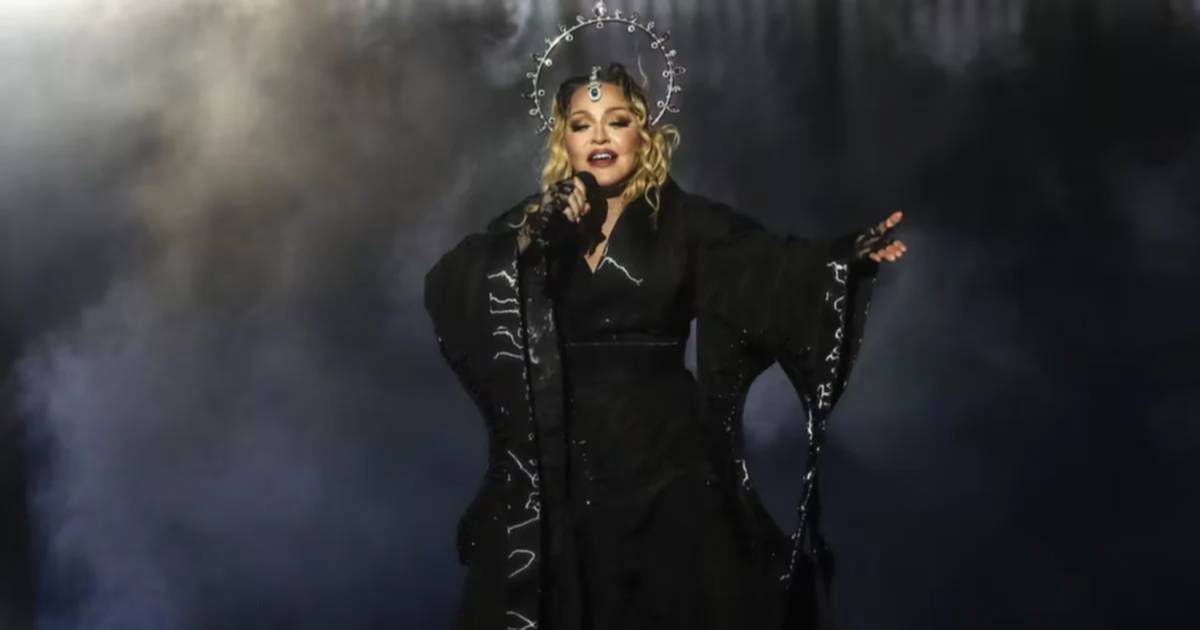 Madonna celebras sus 67 con un “ritual verdaderamente sagrado”
