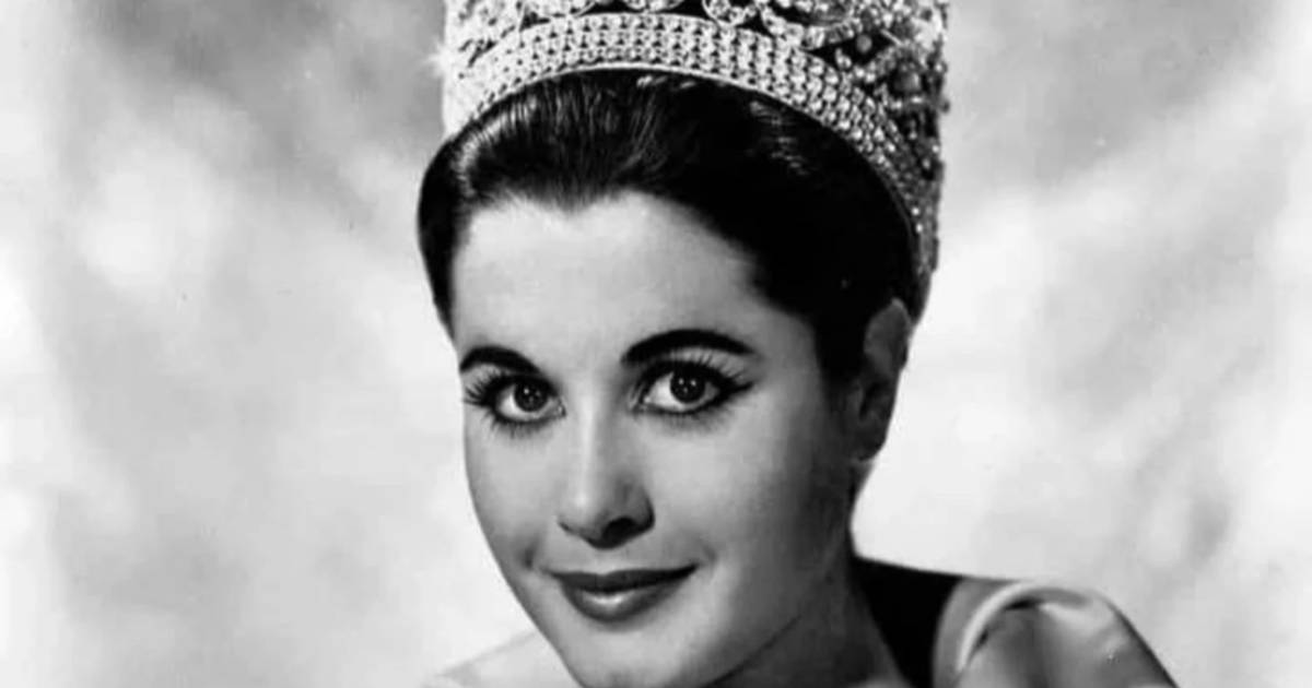 Murió Norma Beatriz Nolan, la primera Miss Universo de Argentina