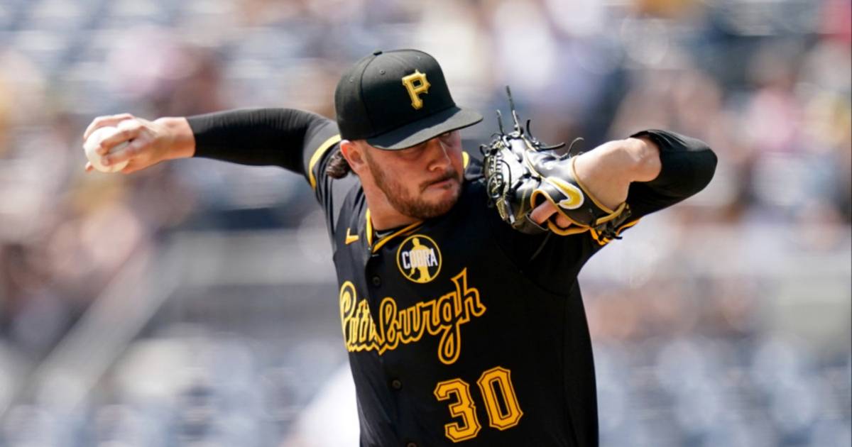 MLB: Paul Skenes hace historia con su más reciente apertura con Pittsburgh
