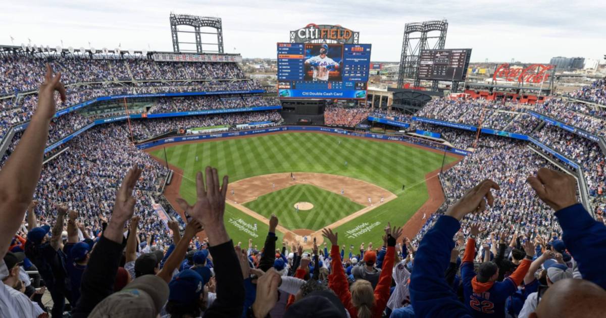 Mets de Nueva York consiguen récord histórico de asistencia (+Detalles)