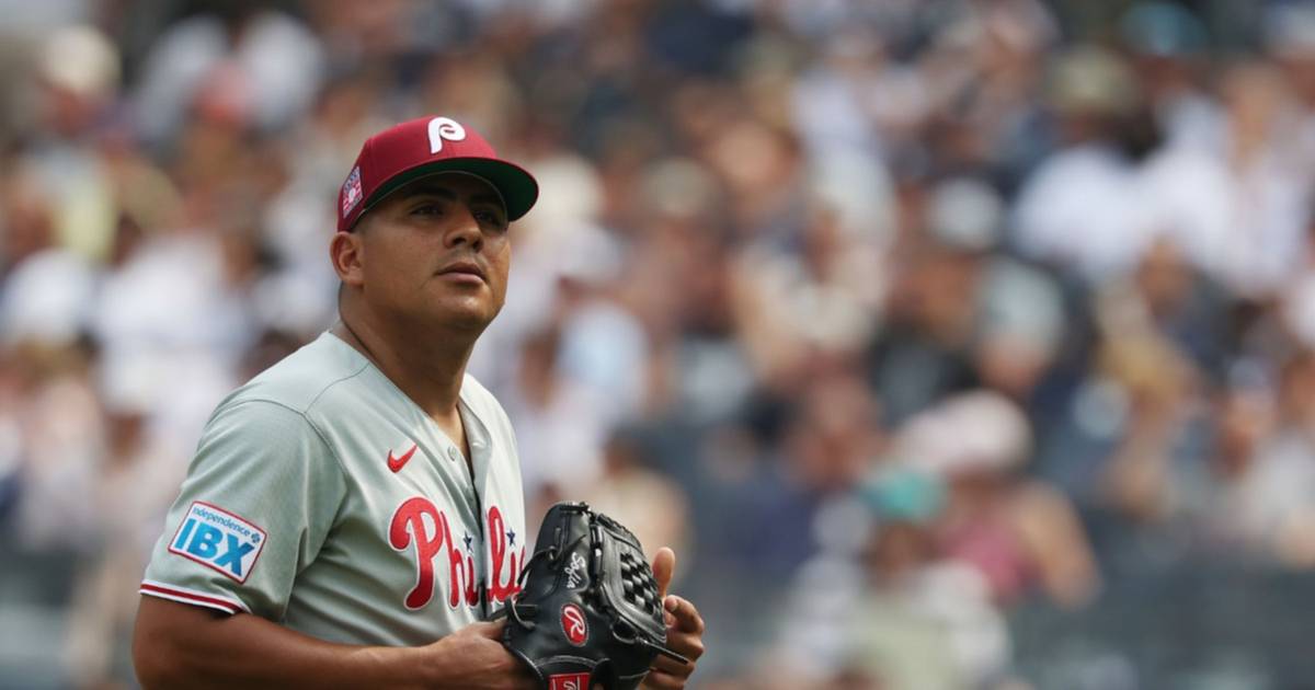 Ranger Suárez gana el primer Jugador de la Semana de su carrera (+Detalles)