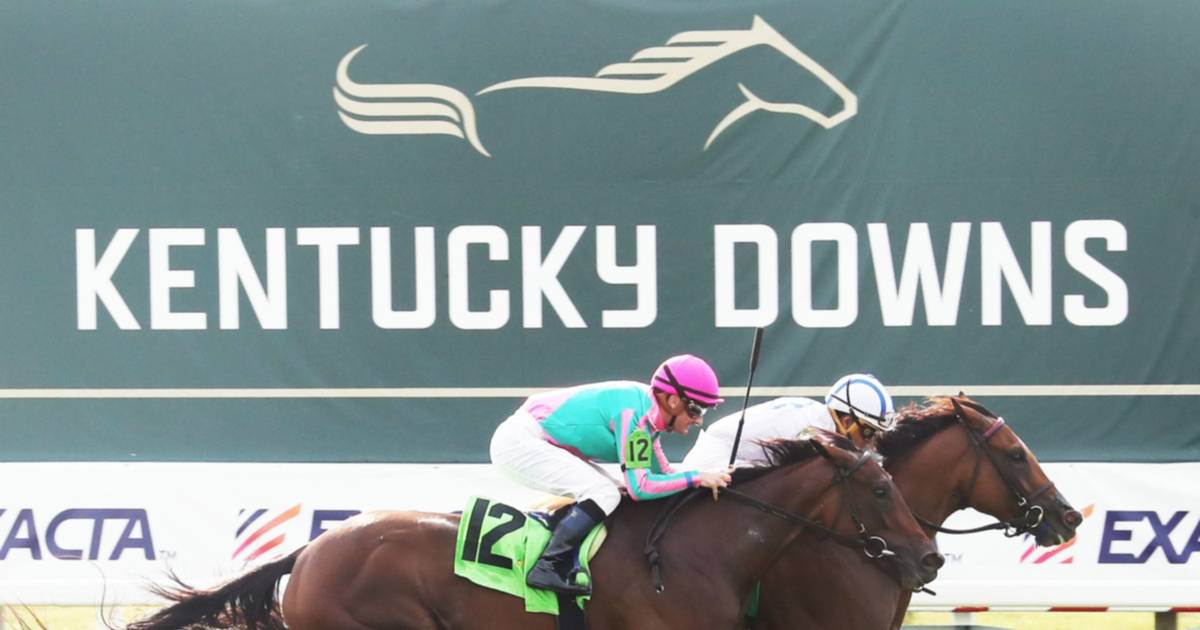 El meeting de Kentucky Downs inicia este jueves con 11 carreras y un Stakes