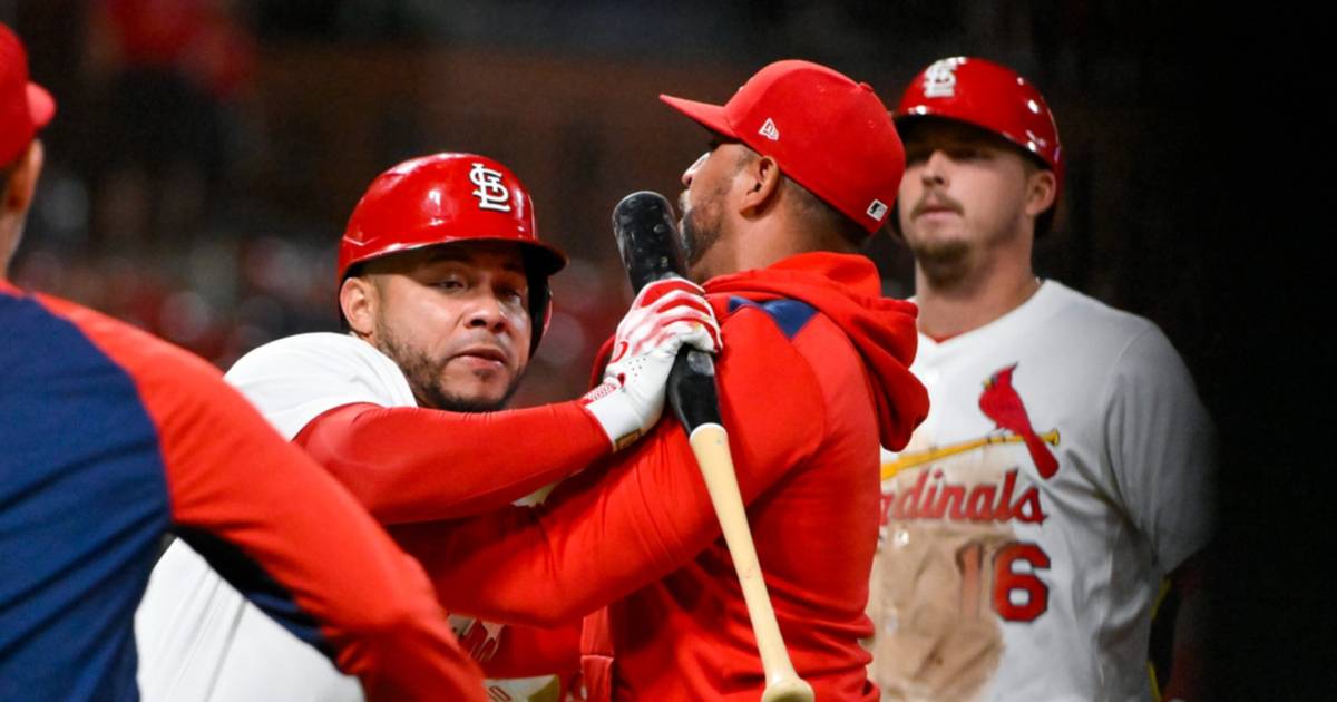 ¿Justa? Esta es la suspensión que recibió Willson Contreras tras ...