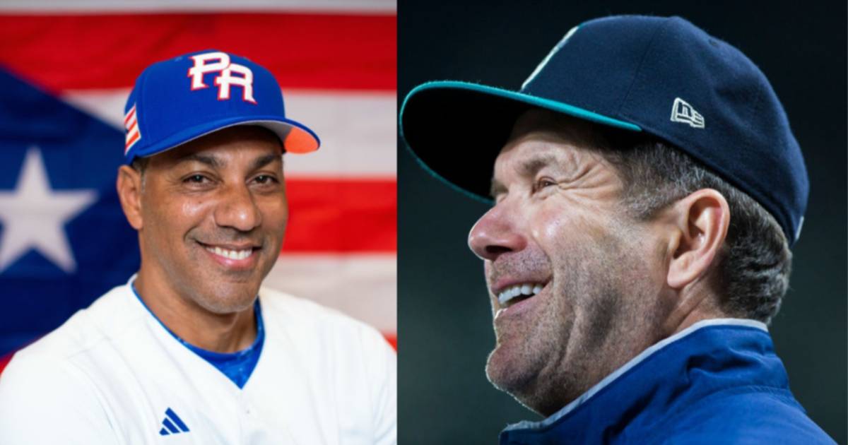 Clásico Mundial 2026: Puerto Rico suma a Edgar Martínez e Igor González ...