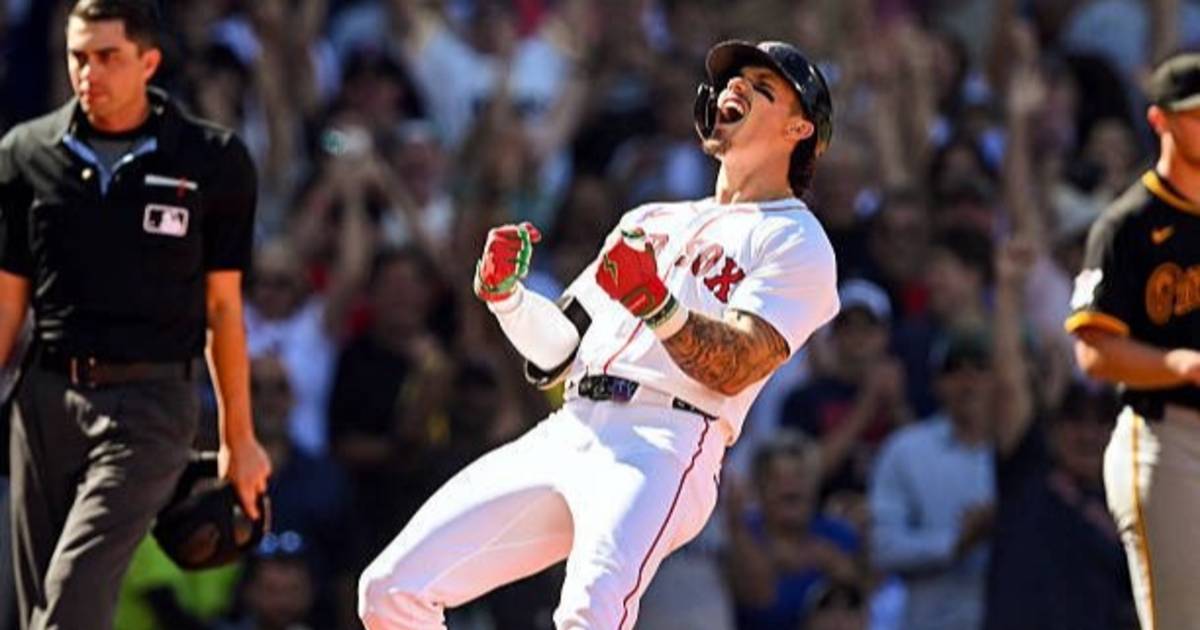 MLB: Mexicano Jarren Durán logra este hito por primera vez en su ...