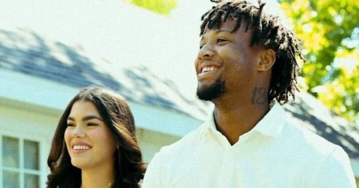 Esposa de Ronald Acuña Jr. presumió su regalo de bodas