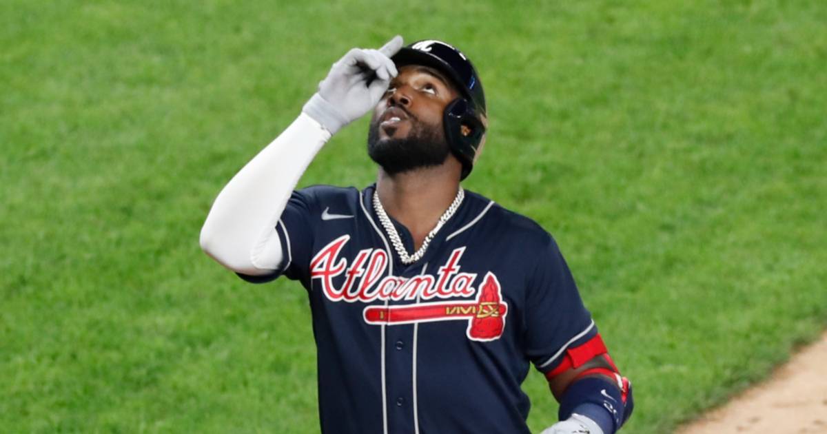 MLB: Marcell Ozuna domina estos renglones ofensivos en los recientes 15 ...
