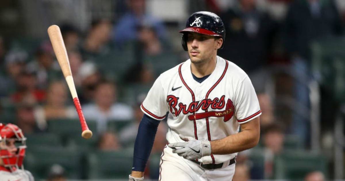 MLB: Matt Olson alcanza record que estaba en poder de un venezolano