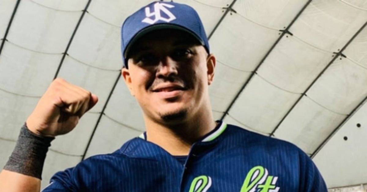 NPB: Esta es la increíble forma como animan a José Osuna en cada turno al bate en Japón
