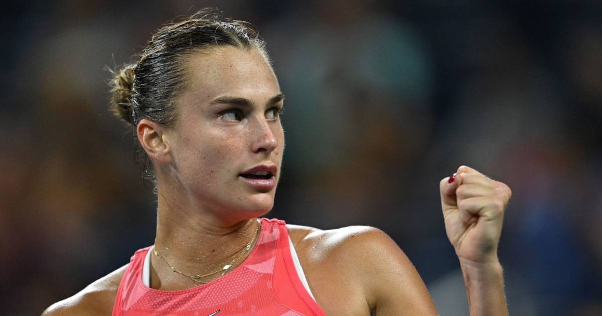 U.S. Open: Aryna Sabalenka avanza y se convierte en la nueva número 1 del mundo