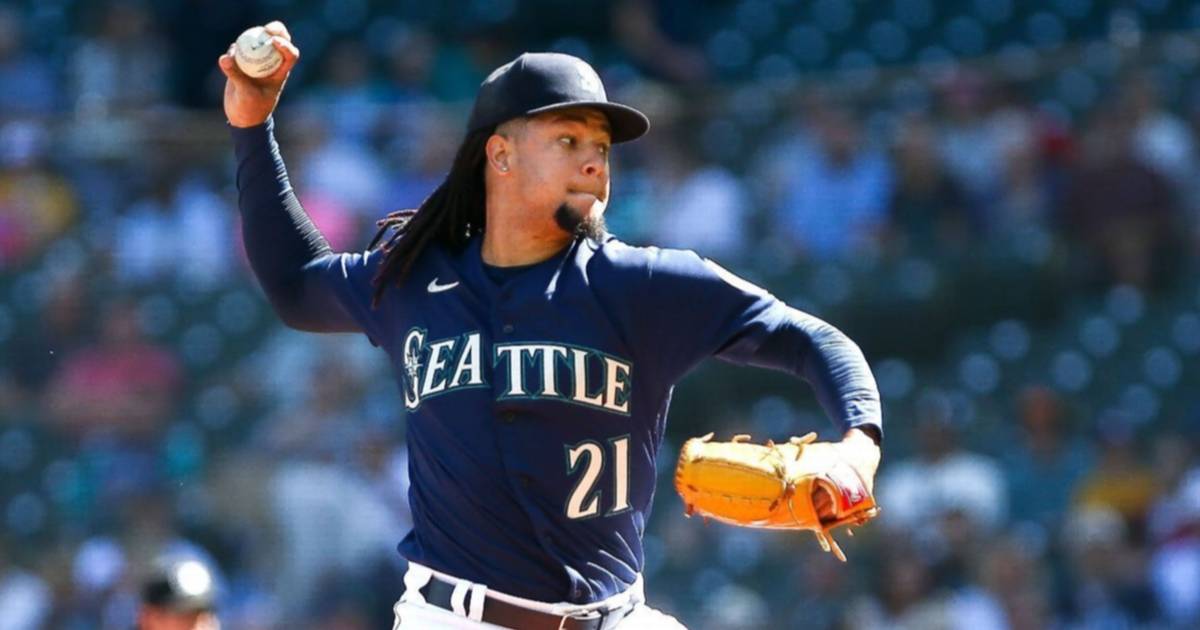 MLB: Luis Castillo entre los mejores lanzadores de este renglón en la ...