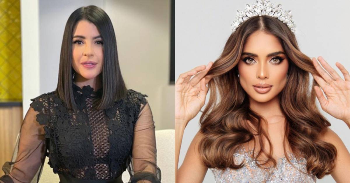 ¿Enloqueció? Kerly Ruiz se fue en contra de la Miss Colombia 2023 y no aprueba que haya ganado ...