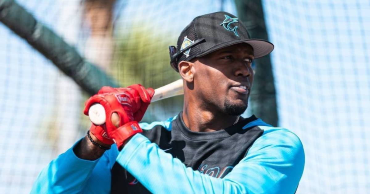 MLB: Marlins de Miami recibió noticias negativas sobre una de sus estrellas