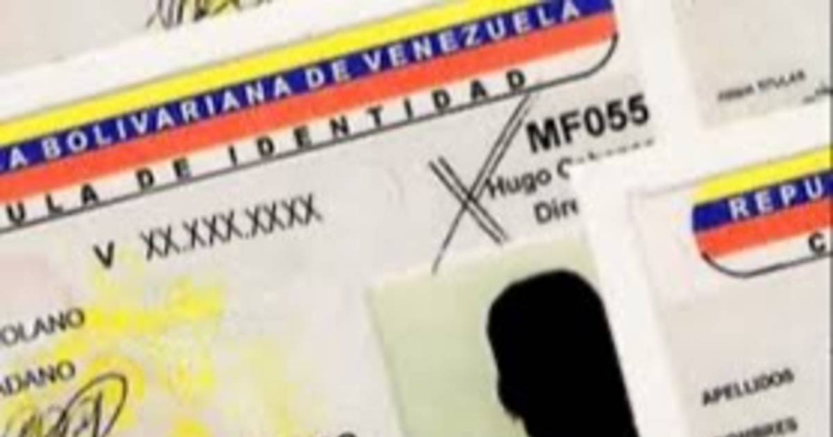 Pasos para renovar la cédula de identidad en Venezuela