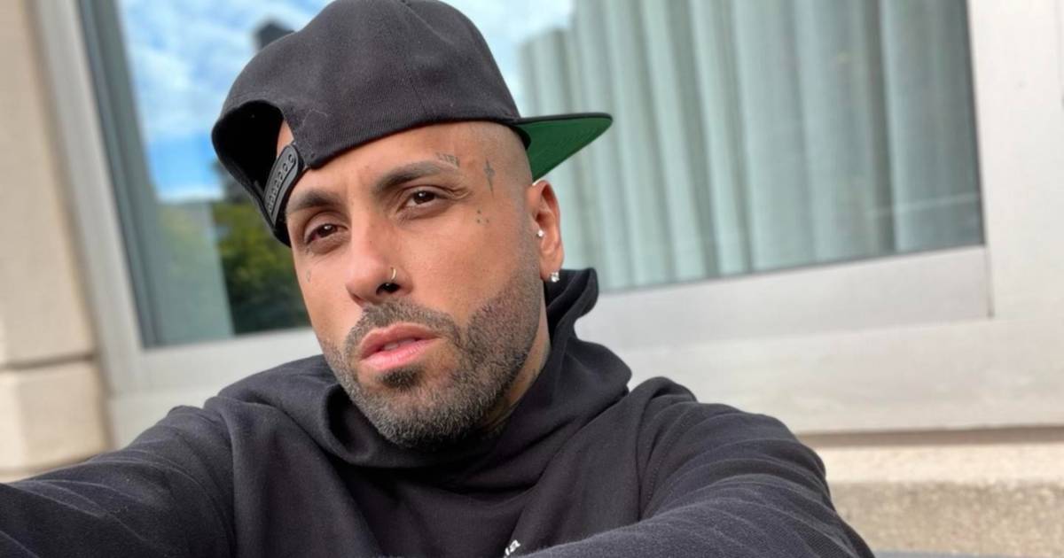 Nicky Jam presentó a su nueva novia y fue blanco de críticas por los ...