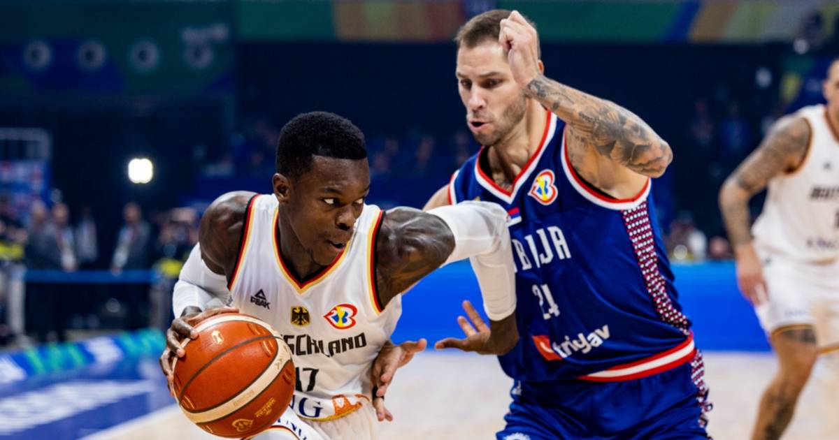 Copa Mundial de Baloncesto: ¡Joya de triple! El disparo de larga ...