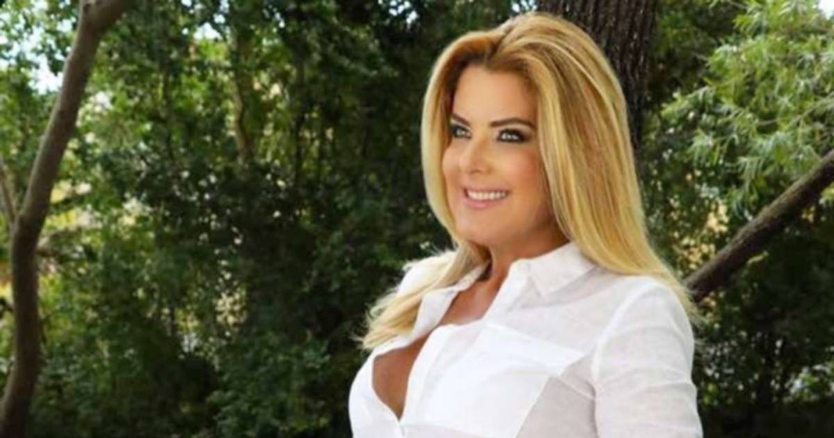 Inés María Calero derrocha belleza luciendo un sensual maquillaje de ...