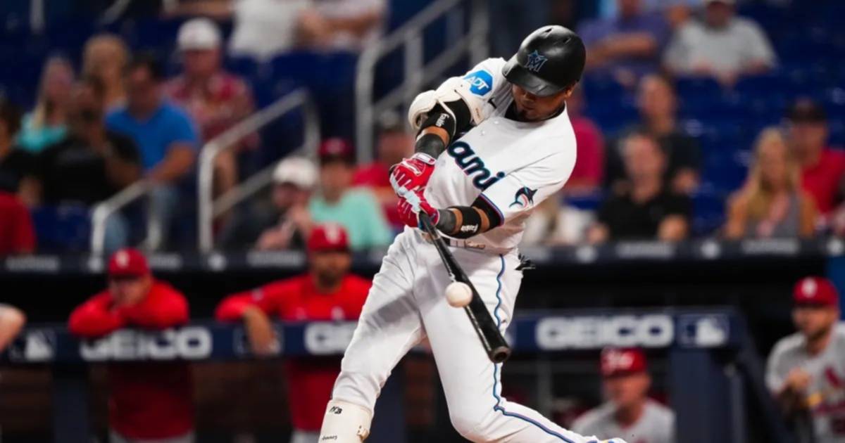 MLB: Conoce el motivo de la ausencia de Luis Arráez en el line up de ...