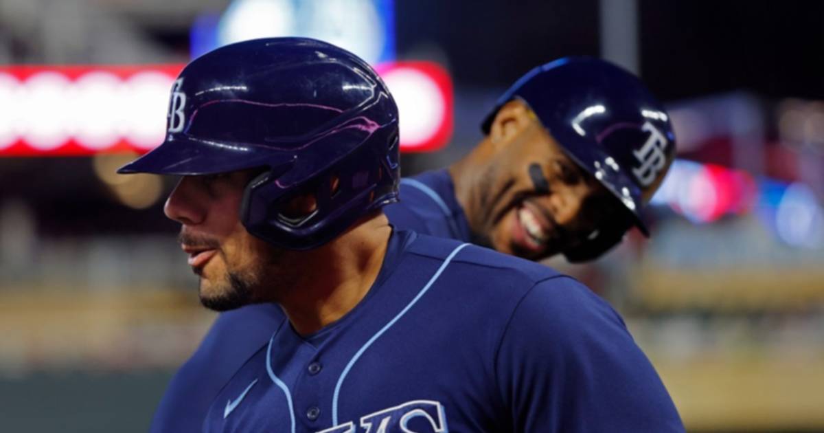 MLB: ¡Qué fuerza! René Pinto completa esta cantidad de jonrones con los ...