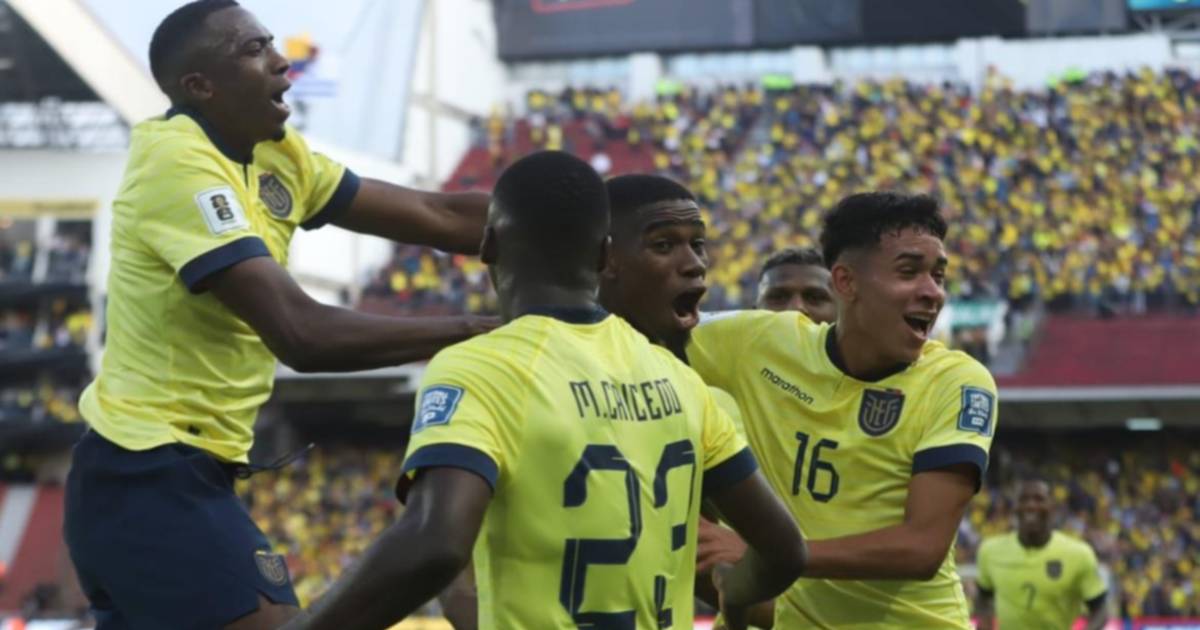 ¿Por qué Ecuador comenzó las Eliminatorias Sudamericanas con tres puntos menos?