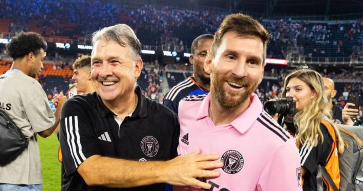 Sepa que dijo Gerardo Martino sobre Lionel Messi (+Declaraciones)