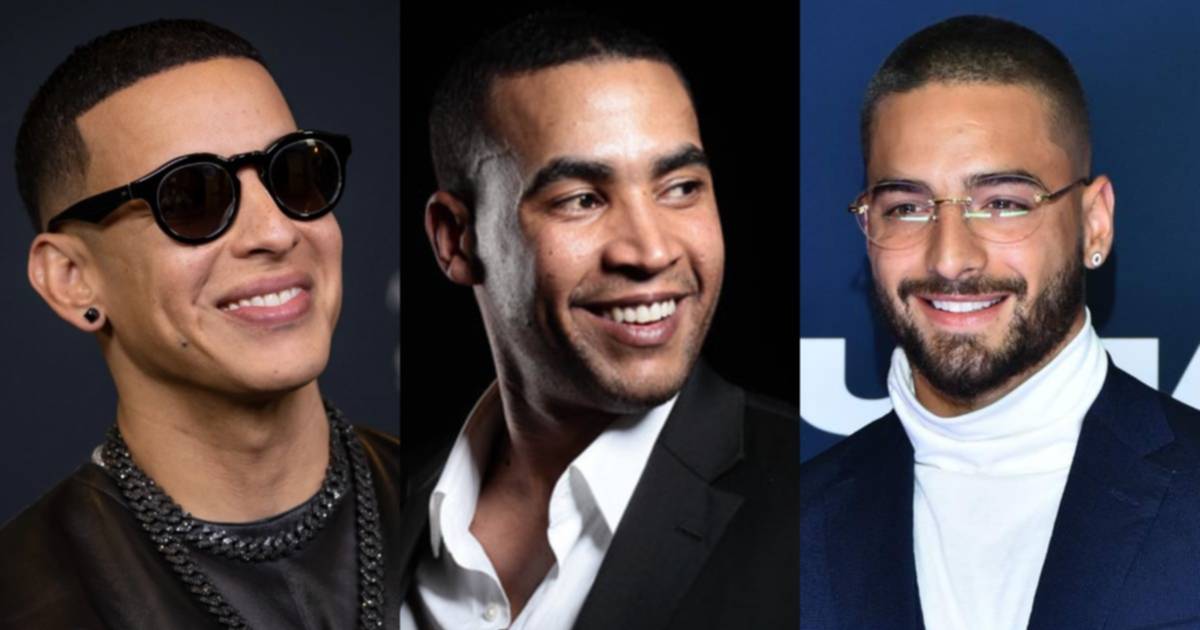 Acercándose el día mundial del reggaetón conoce a los máximos ...