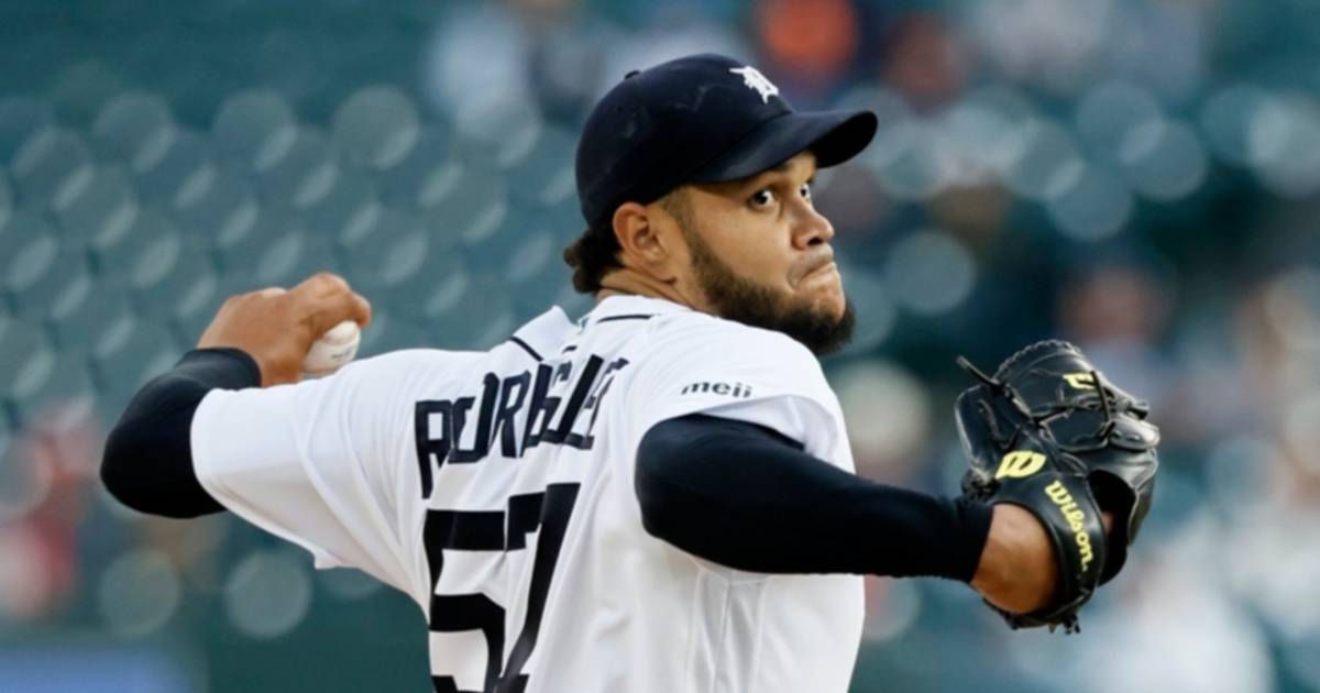 MLB: ¿Qué está mal? Esto dice Eduardo Rodríguez tras su última ...