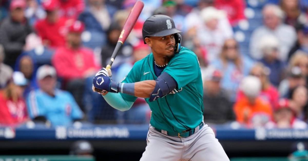 MLB: Julio Rodríguez completa el trio de jugadores con más jonrones en ...